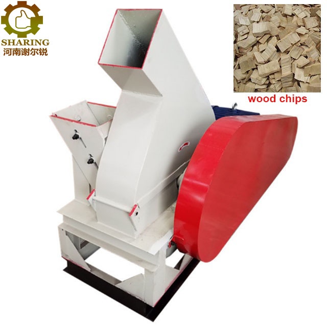 wood chips making machine wood chipper ,wood slicer, wood chips ...